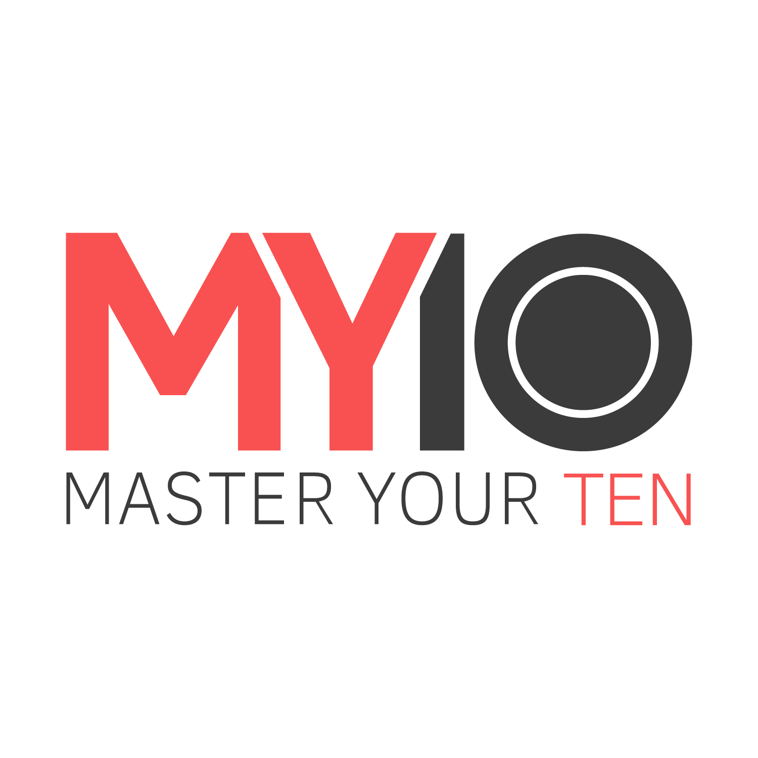 MY10 MASTERS – masteryourten